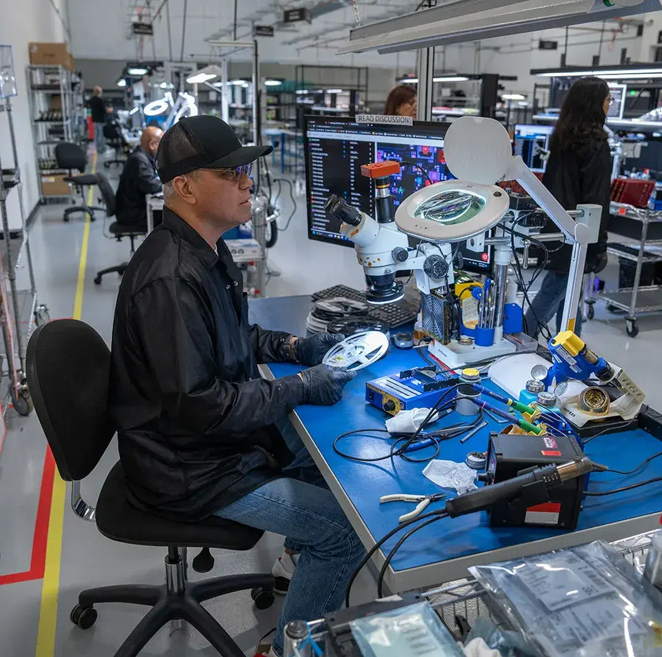 Tour MacroFab's ITAR Compliant Facility | MacroFab