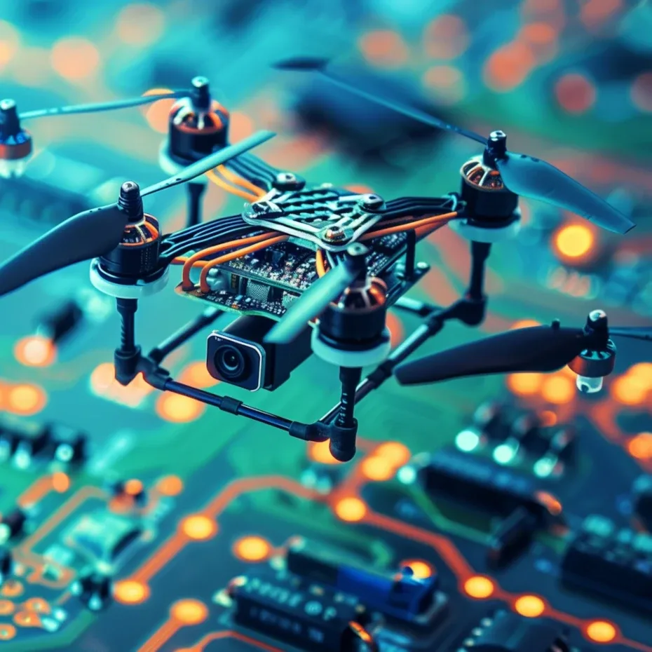 Drone Industry | MacroFab